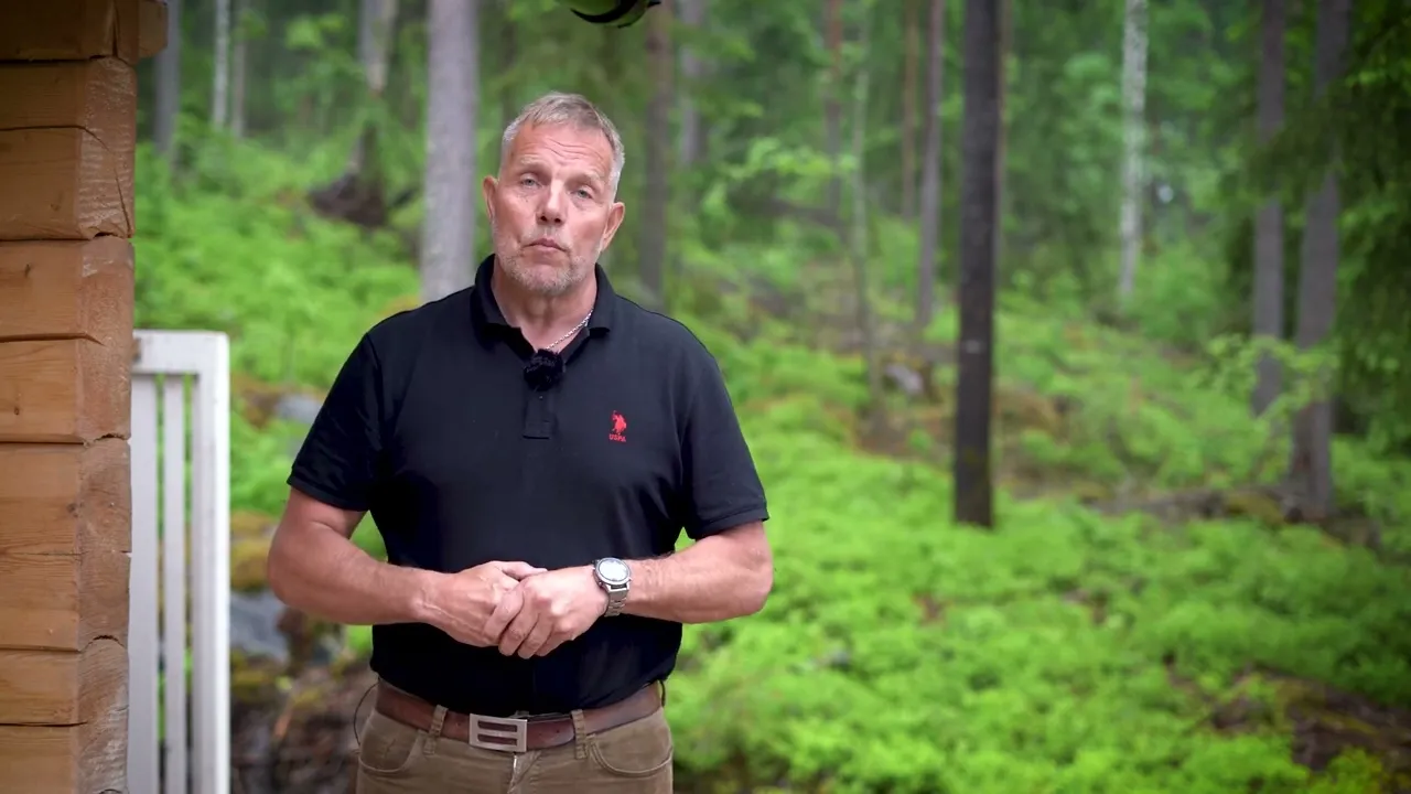 Tervetuloa mukaan matkalle eduskuntaan! - Sakari Suomala